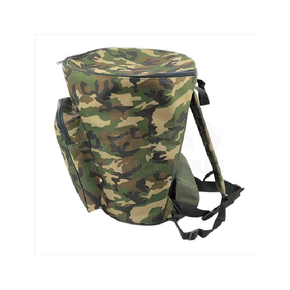 Cesto Gerla Con Zaino Gigante - Il Pollice Verde